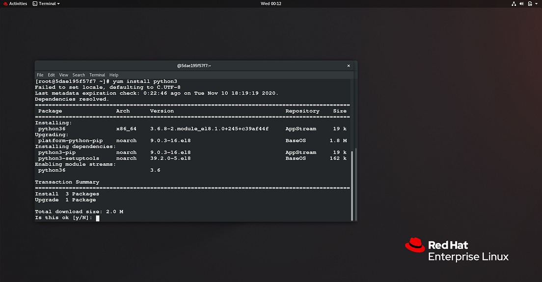 Docker And Systemd The Startup