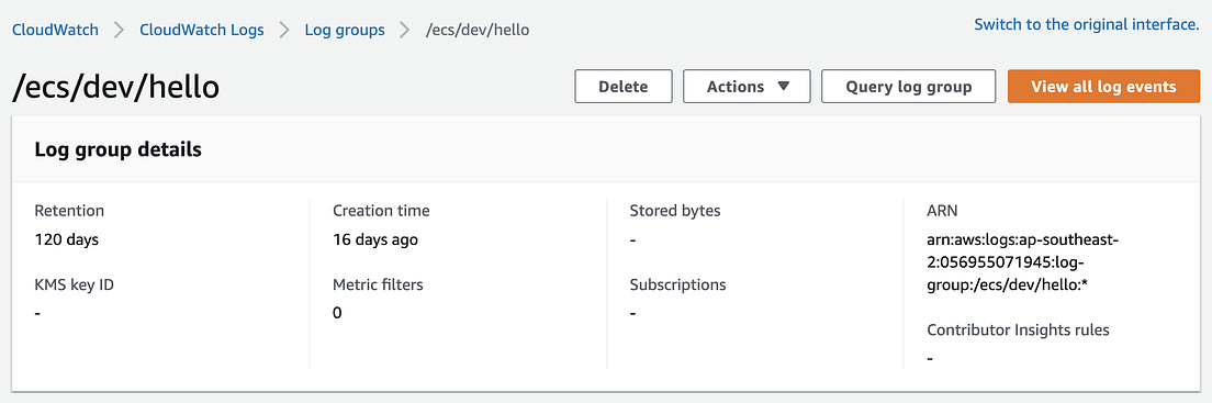 Exporting Cloudwatch Logs Automatically To S3 With A Lambda Function By Allan Denot Dnx Labs