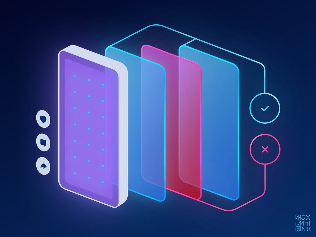 Designing algorithm-friendly interfaces | by Maximillian Piras | UX ...
