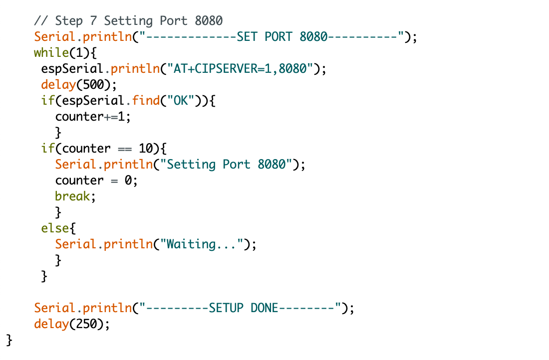 Esp8266 — Python Connection In Arduino Based System By Ali Camdal 0617