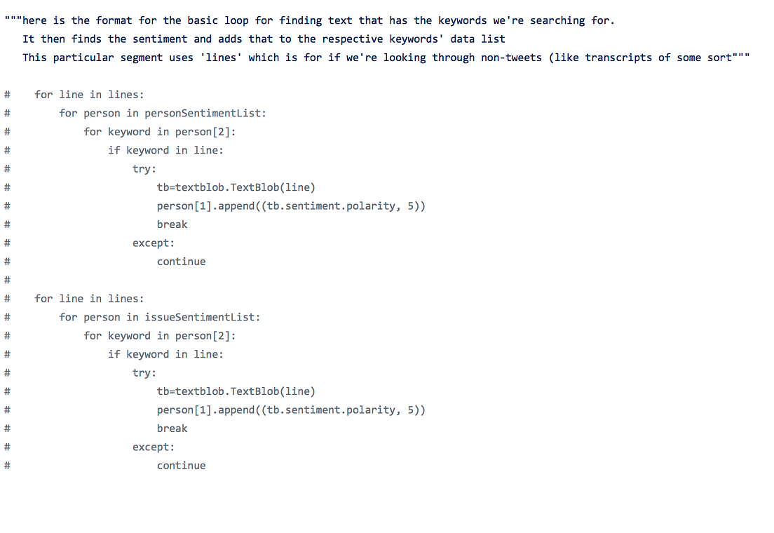 Cambridge Analytica: the Geotargeting and Emotional Data Mining Scripts ...
