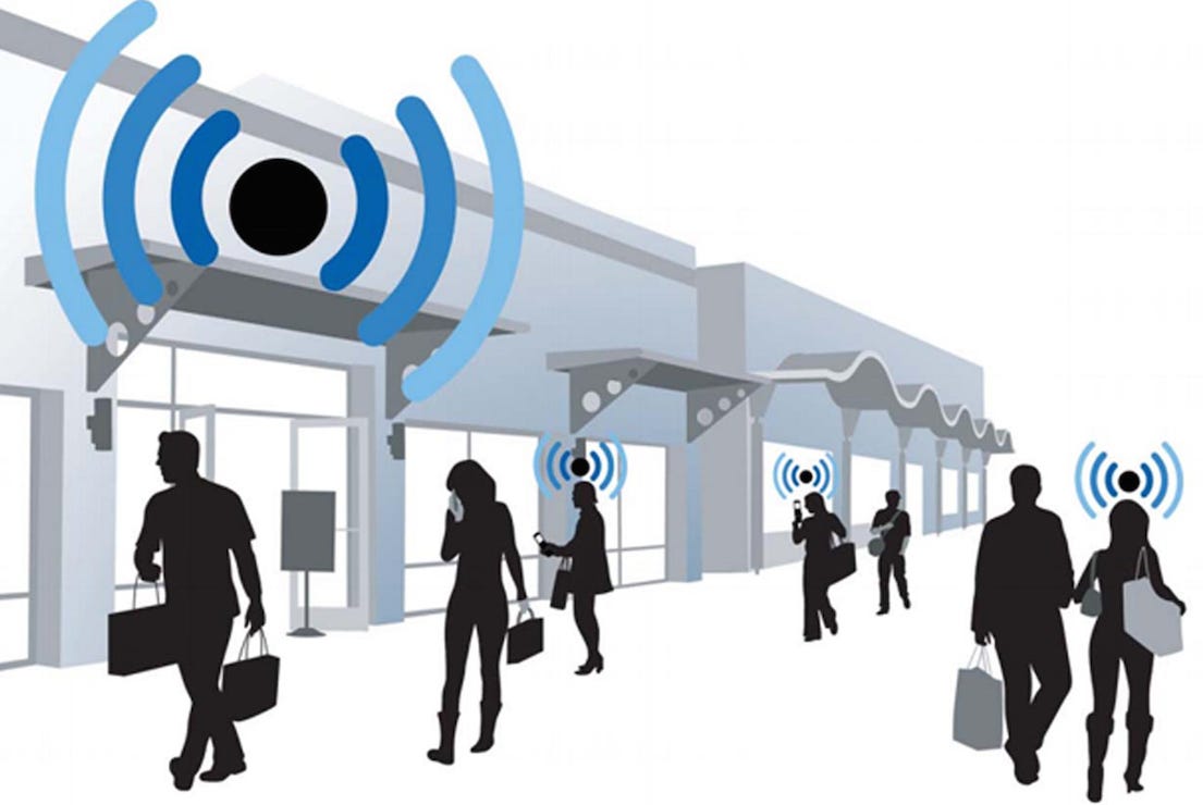 Hvordan bliver Proximity Marketing anvendt i den ”virkelige verden ...