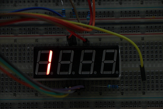 Arduino Digital Tube Display Experiment | by Ray Morrow | Medium