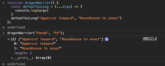 JavaScript Arrow Function Magic. JavaScript has become one of the most ...