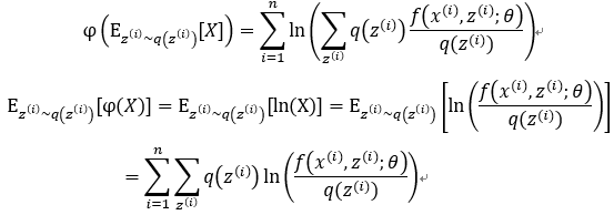 機器學習: EM 演算法(Expectation-Maximization Algorithm, EM)、高斯混合模型(Gaussian ...