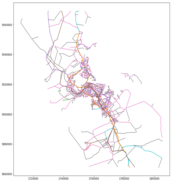 Analyzing geospatial data with GeoPandas and plotly | by Sukant Khurana ...