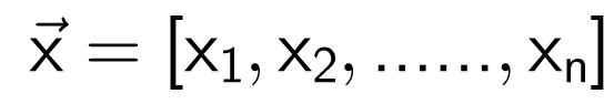Part 18 : Norms. Norm is a function that returns… | by Avnish | Linear ...