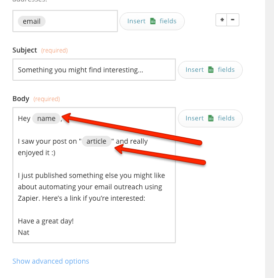 How to Send a Ton of Personal-Looking Emails Automatically | by Nat ...