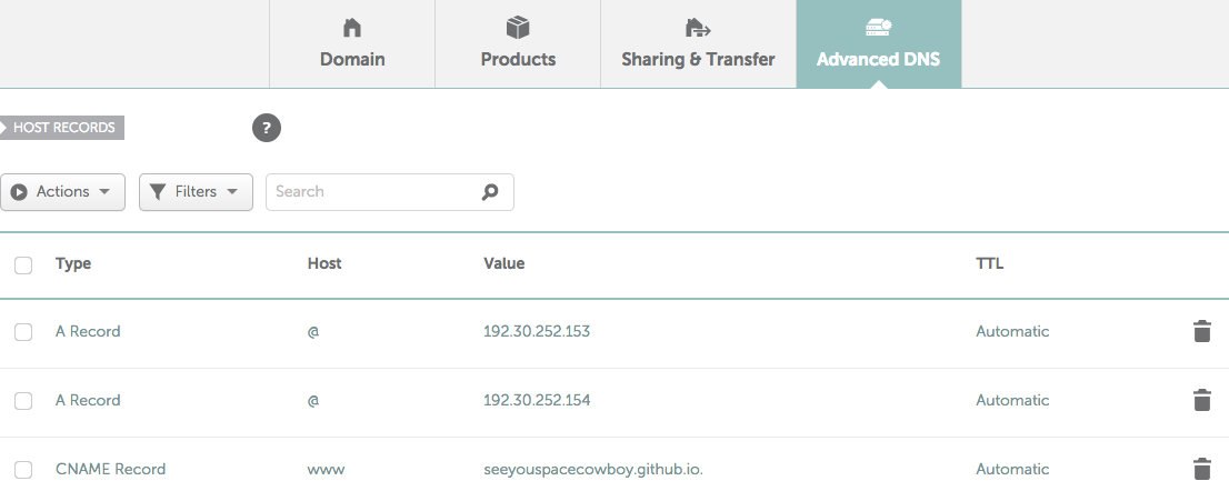 Custom Domain on Github Pages Tutorial Using Namecheap | by Mohammed ...