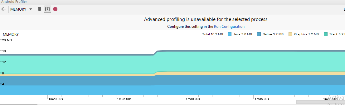 Detecting Memory Leaks in Android Studio using the Android Profiler ... Detecting Memory Leaks in Android Studio using the Android Profiler ...