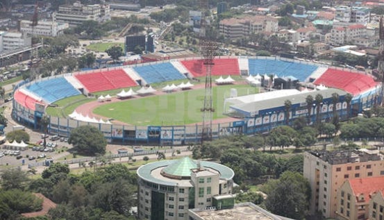 Football Stadiums in Kenya : A Story in Pictures. | by Ruirie Ndegwa ...