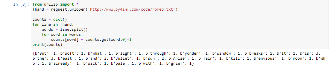 Reading Web Pages with Python. Making HTTP Easier With urllib | by Chandasingh | Medium