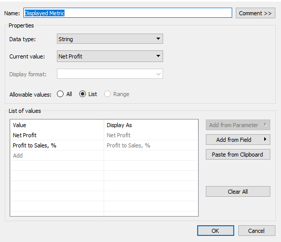 Multiple number format types of the same field in Tableau | by ...