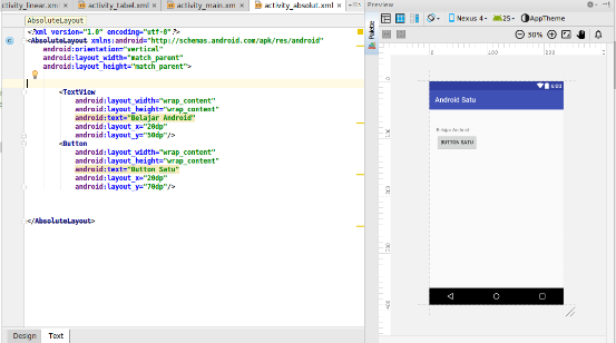 Mengenal Macam-macam Layout. Linier Layout | by Nila Wilda Al Aluf | Medium