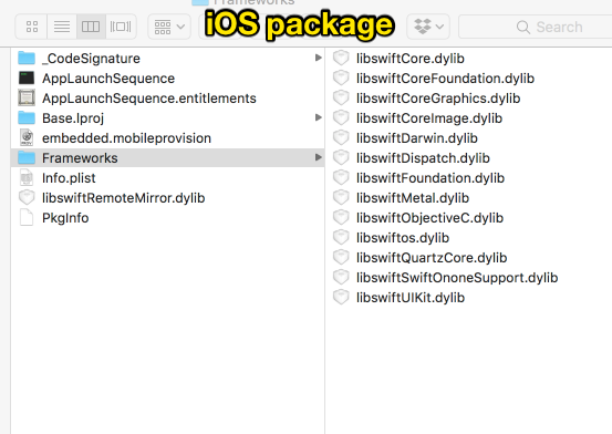 How To Add A Dynamic Swift Framework To A Command Line Tool By Sean Berry Livefront Medium