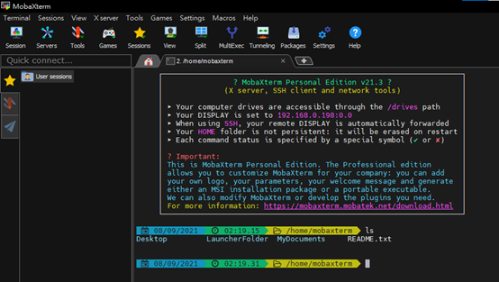 Run LINUX Command in Windows Platform | by Coco Lam | Medium