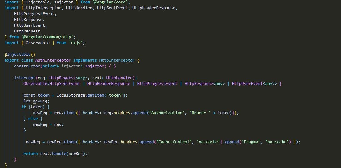 How to deal with HTTP Request cashing in Angular with HttpClient | by Abdul Jabbar | Medium