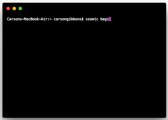 QuickStart a React App using a Headless CMS API | by Carson Gibbons | HackerNoon.com | Medium