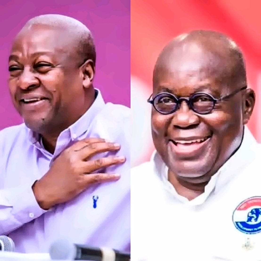 Ghana’s Two Main Political Parties Battle For Power | by Osei Agyemang ...