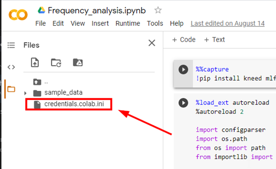 How to use Colab with GIT on your local machine | by hezi hershkovitz | Medium