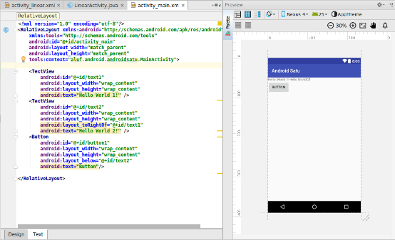Mengenal Macam-macam Layout. Linier Layout | by Nila Wilda Al Aluf | Medium