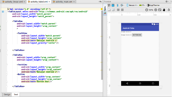 Mengenal Macam-macam Layout. Linier Layout | by Nila Wilda Al Aluf | Medium