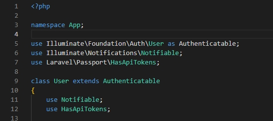 Cara Membuat REST API dengan Laravel 7 dan MySQL | by Wendy Winata | Medium