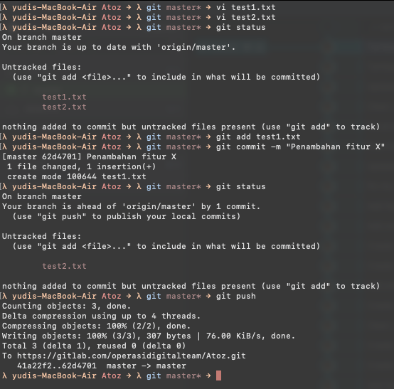 Fix Mistake Commit in Git. OMG… Fix your mistake commit in Git… | by ...