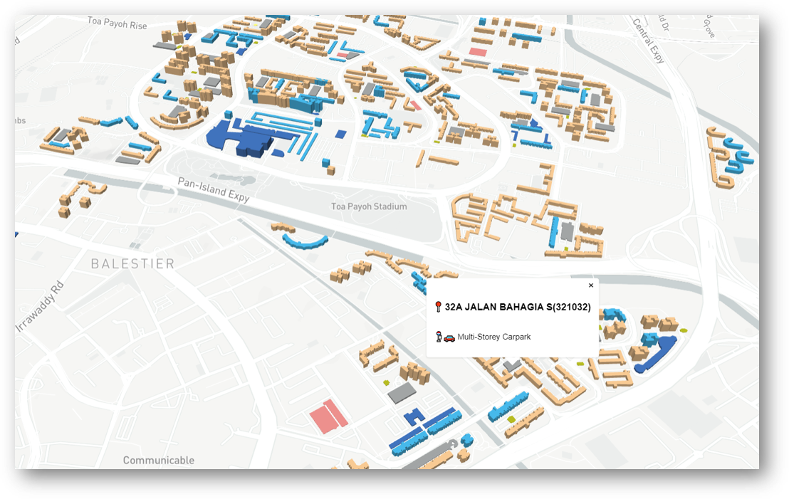 Render 3D Buildings in Geospatial WebGL Visualisations | by Charmaine ...