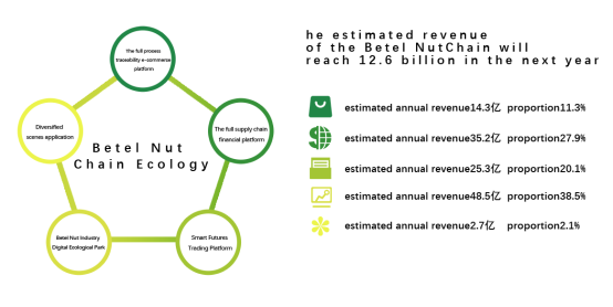 The Betel Nut Chain catalyzes the development of betel nut industry ...