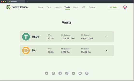 Introducing FancyFinance - Tiny - Medium