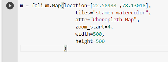 Interactive Choropleth Maps using Folium | by Dhruv Pithwa | Medium
