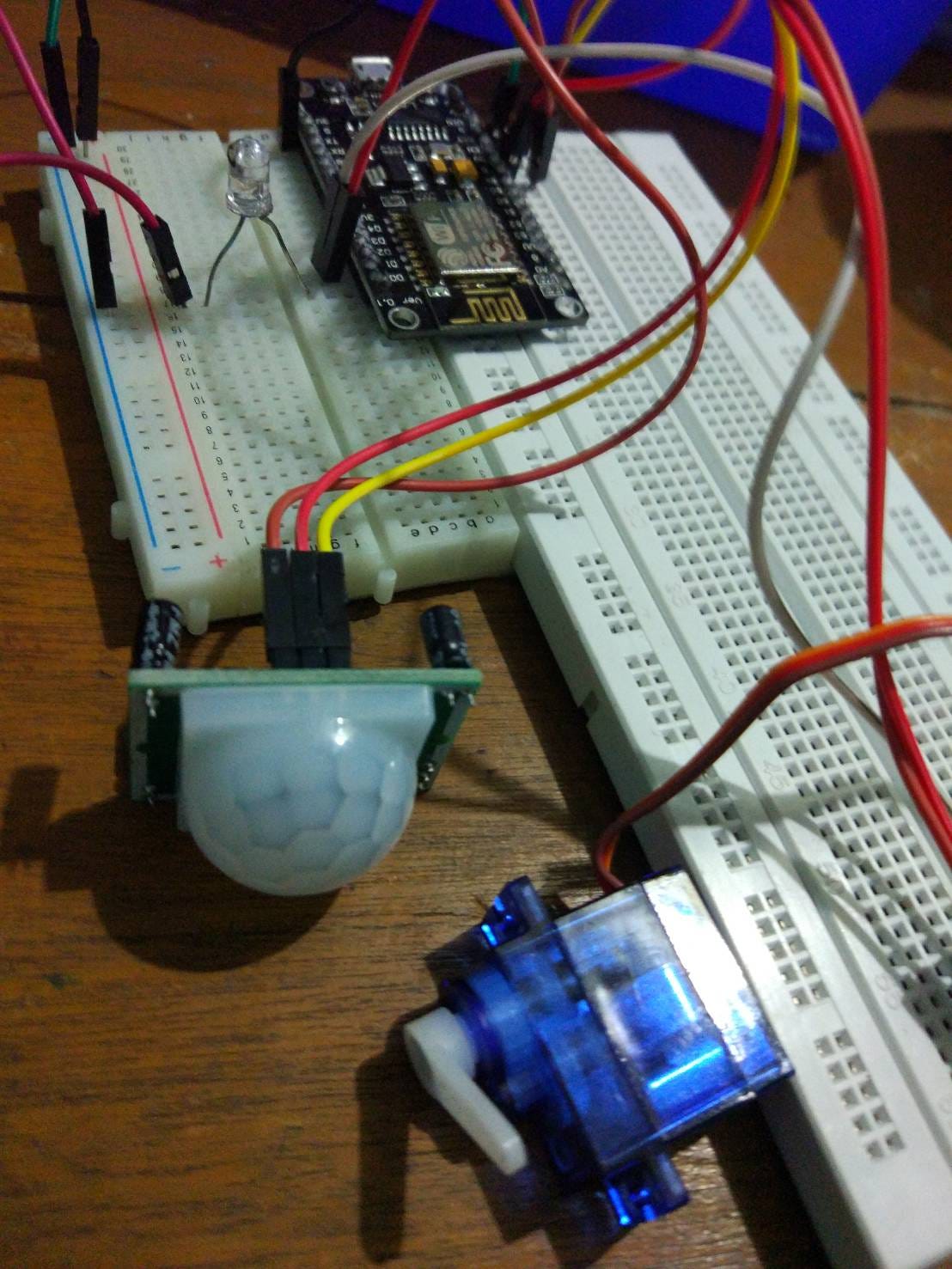 ITB Building Automation System (IBAS) (Part 2) | by Fauzan Linnas | Medium