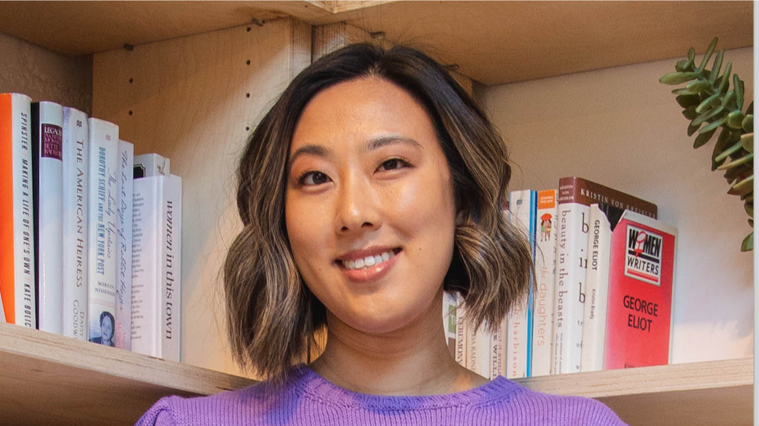 Founder Spotlight: Vivian Chen. A look at Rise | by WAFFA | Medium