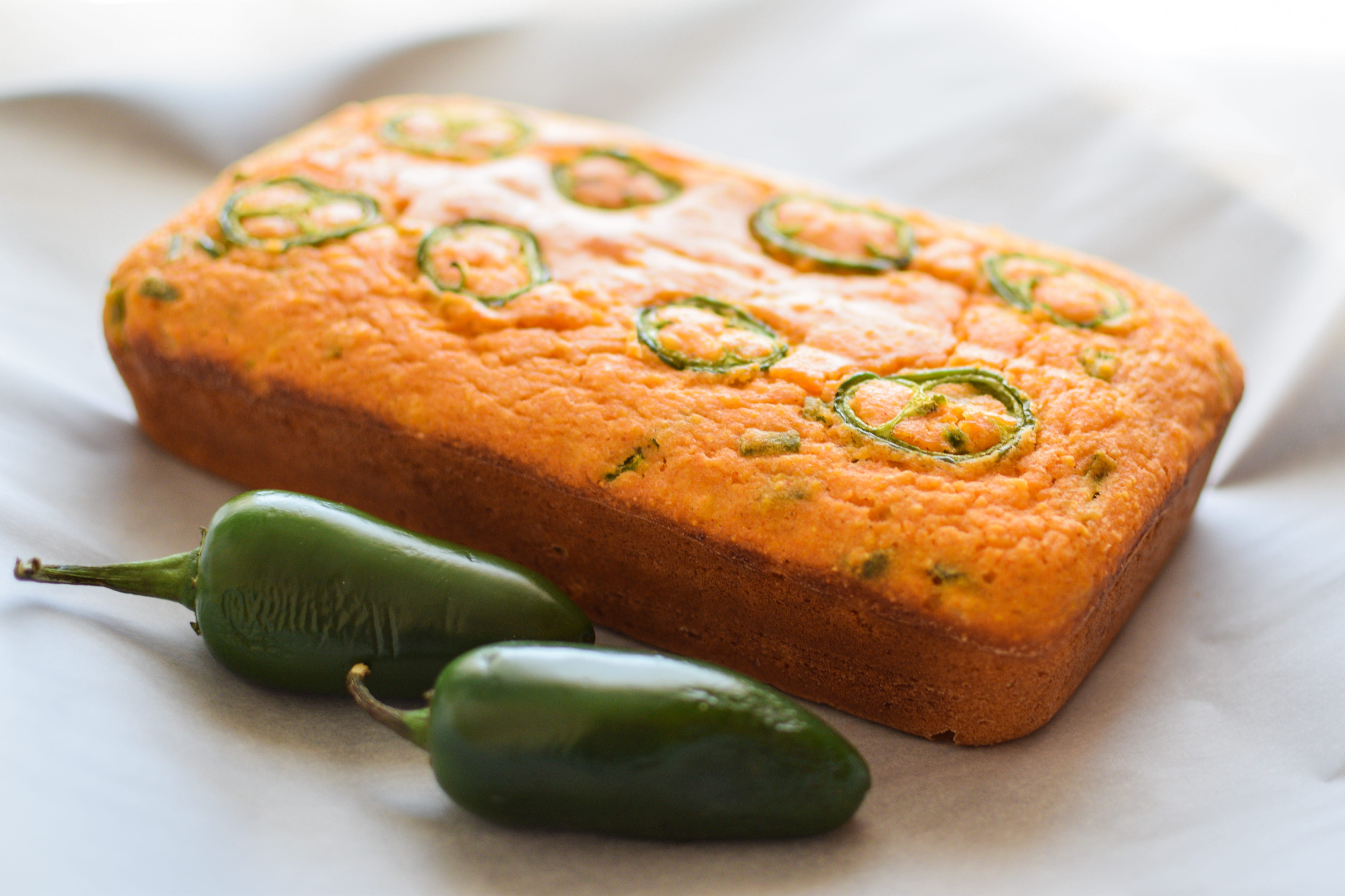 Everybody Loves Jalapeño & Pineapple Cornbread | by Sarah Quigley ...