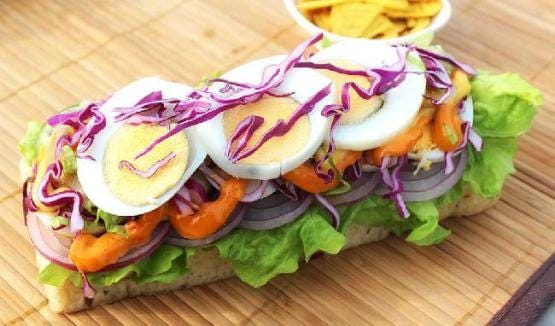 So you think you know the difference between Panini & Sandwich ? | by ...