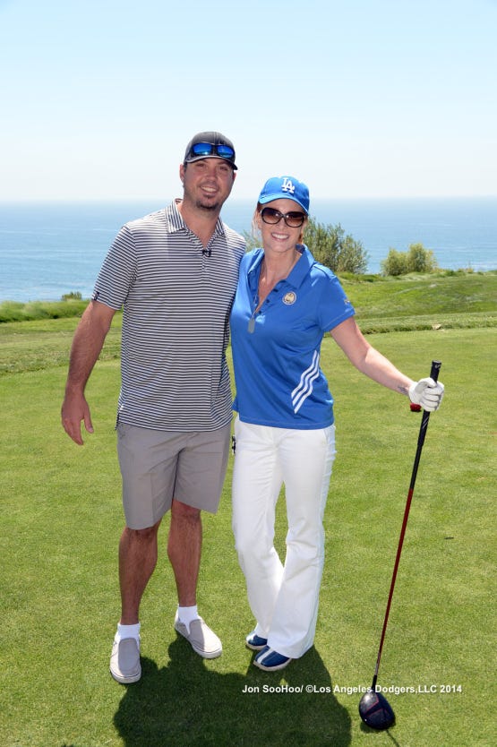 8/18/14-Something Current-Dodgers Foundation Charity Golf at Trump ...