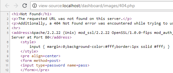 Analyzing and detecting web shells | by Tstillz | Medium