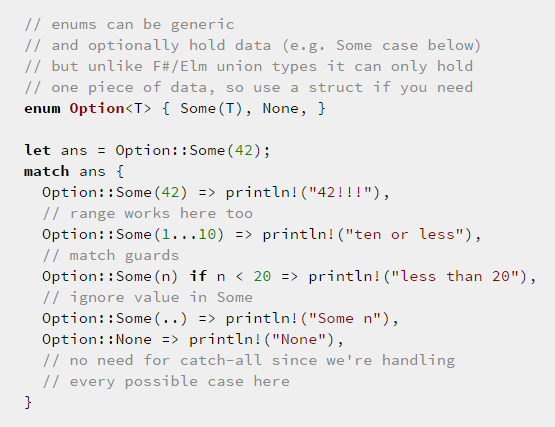 Rust — memory safety without garbage collector | by Yan Cui | theburningmonk.com | Medium