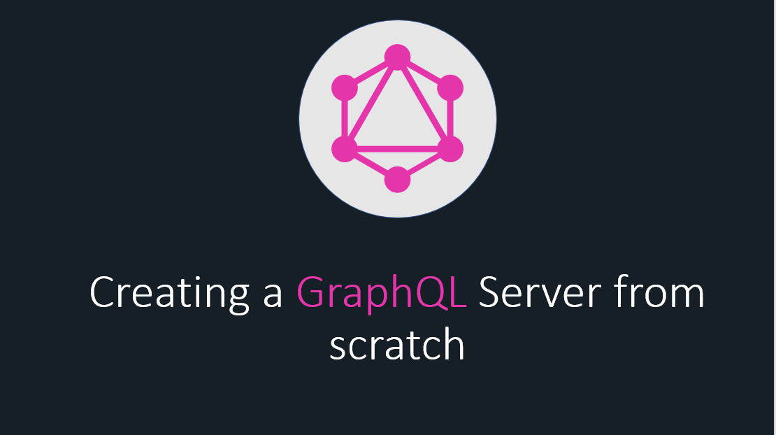 Getting started with GraphQL. 🐱‍💻 Creating a simple GraphQL Server ...