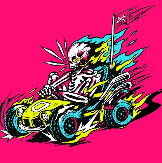 Friend-spiration #3: Aaron Givens + Interview! | by Lewis Webster ...