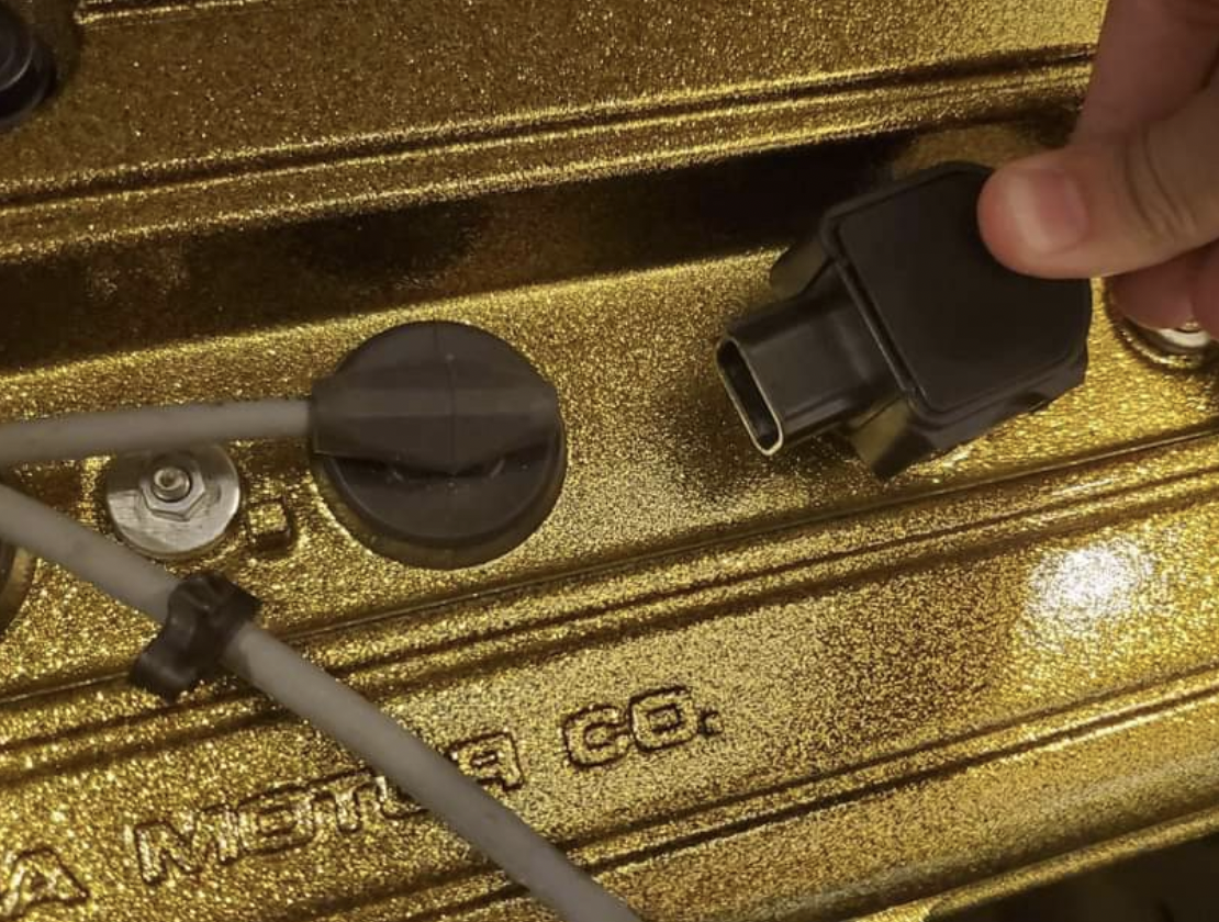 How to Convert a Honda B-Series Engine to Coil-on-Plug | by Joel Guerra ...
