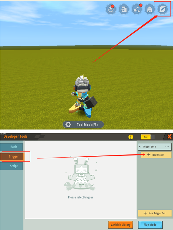 Trigger — Sparkling Effect. In this article, Mini Captain will… | by ...