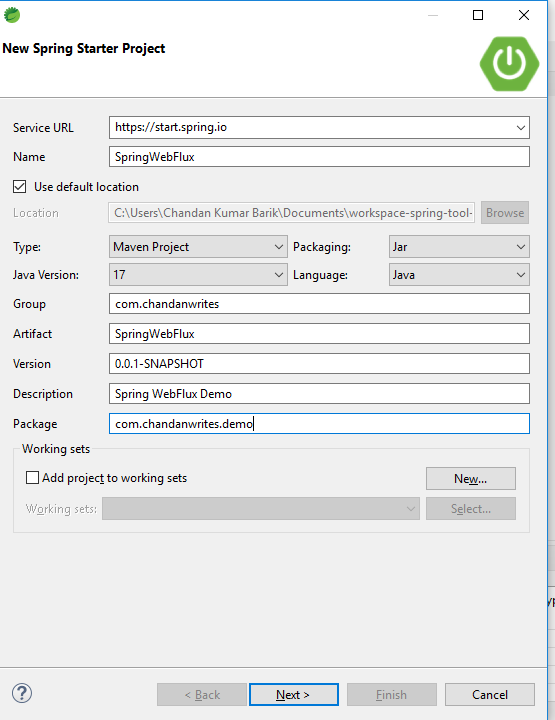 Reactive Programming Using Spring Webflux | by Chandan Kumar Barik ...
