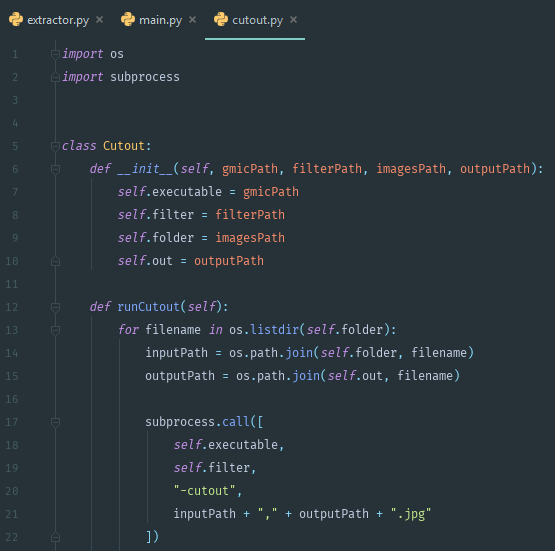 How I generated 1000 random faces for my game in Python | by Ing. Jan ...