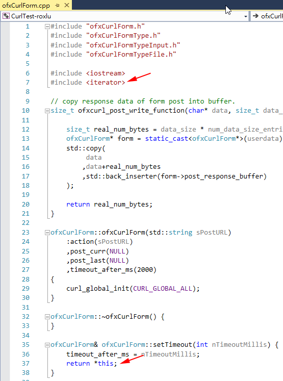 openFrameworks利用cURL的心得(Windows Visual Studio 2015) | by Luar Yen | Medium