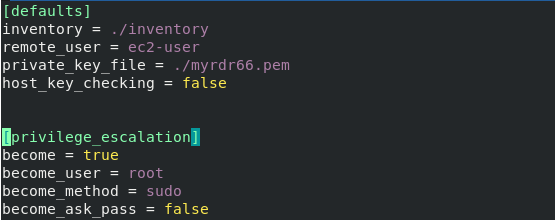 Deploying Web Servers And Haproxy Load Balancer On Aws Using Ansible Playbook By Rohit Raut