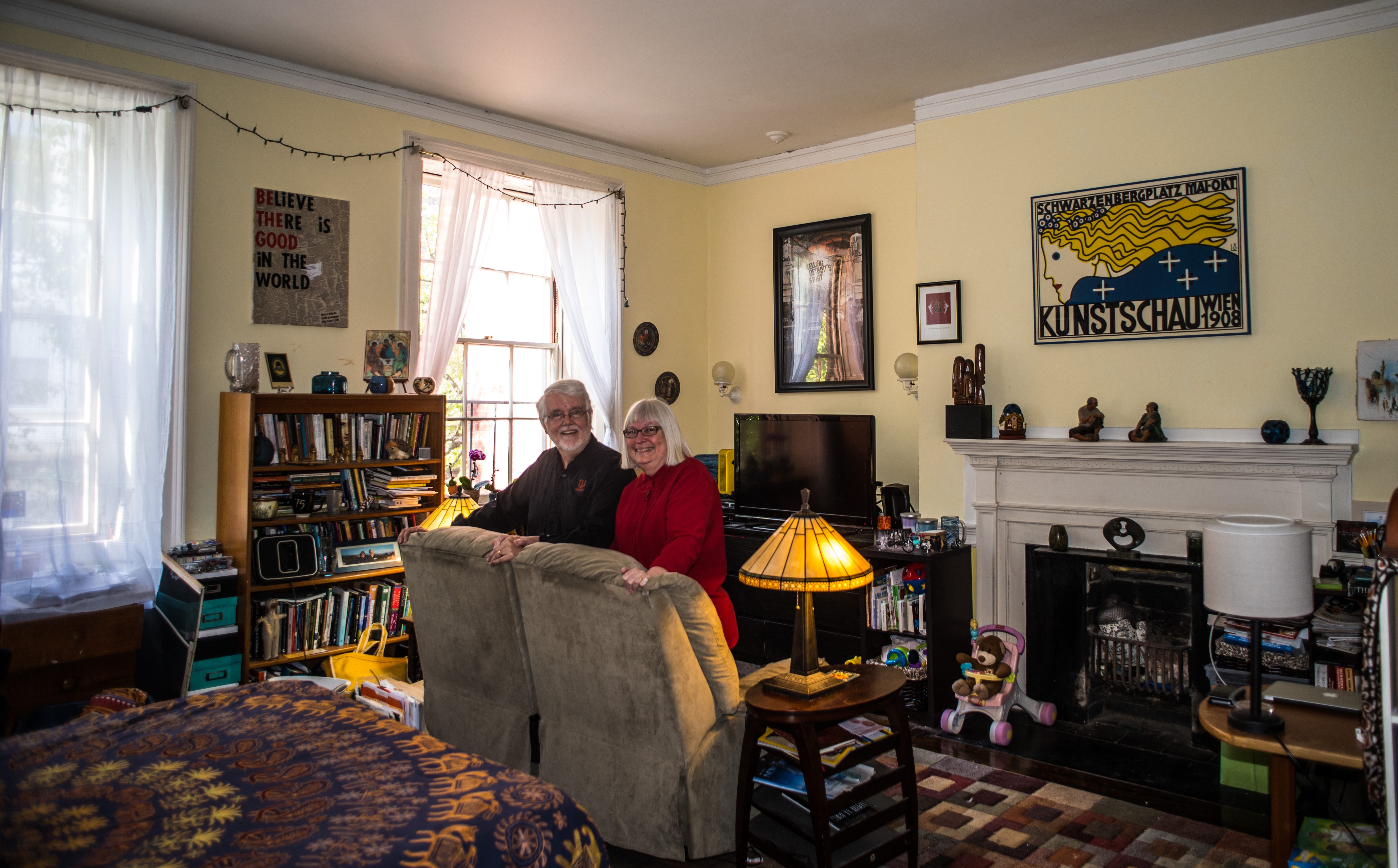 Living Large in 288 Square Feet - Pandemic Diaries