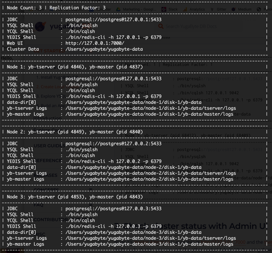 PostgreSQL How-to: SportsDB Running on a Distributed SQL Database | by Jimmy Guerrero | The ...
