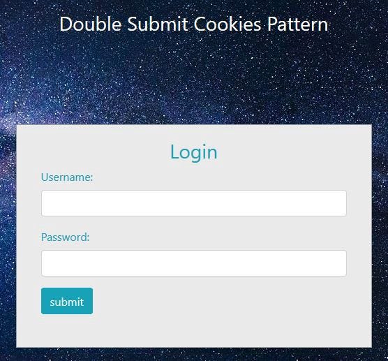 Double Submit Cookie Pattern. What is the CSRF attack? | by Vidura Deshan B. Rathnayake | Medium